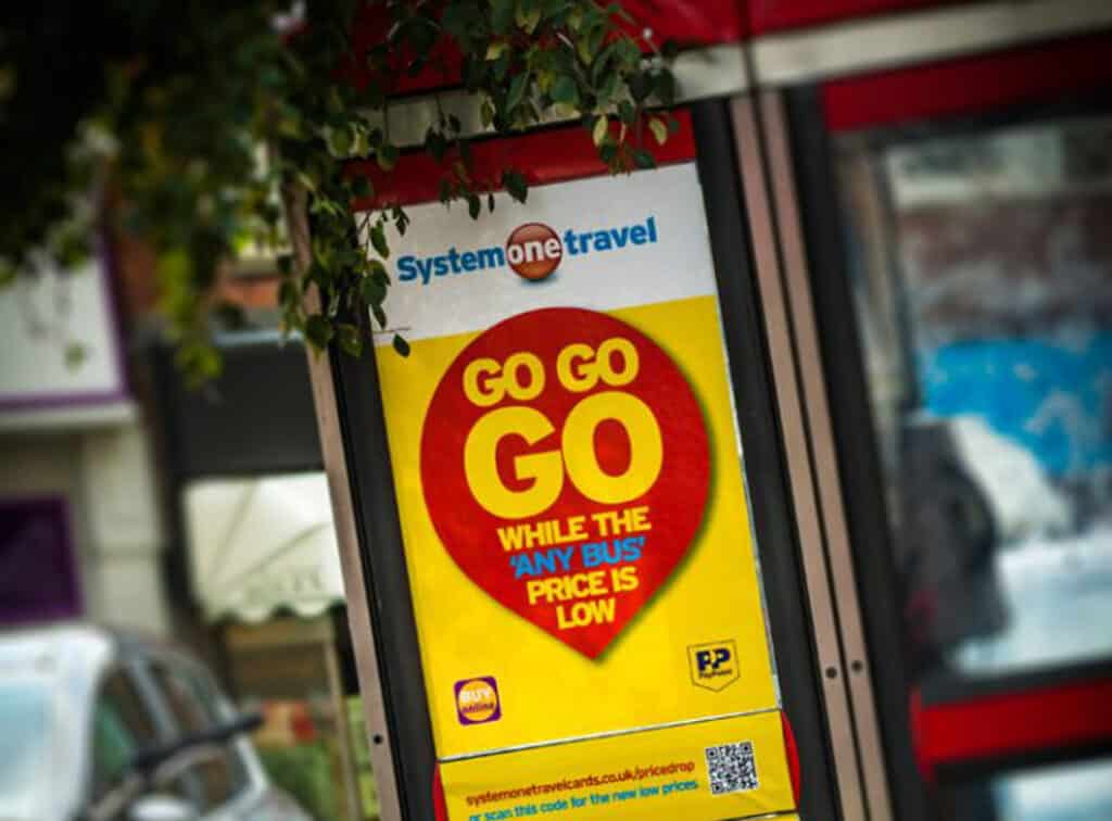 Phone Booth Advertising - Outdoor Advertising